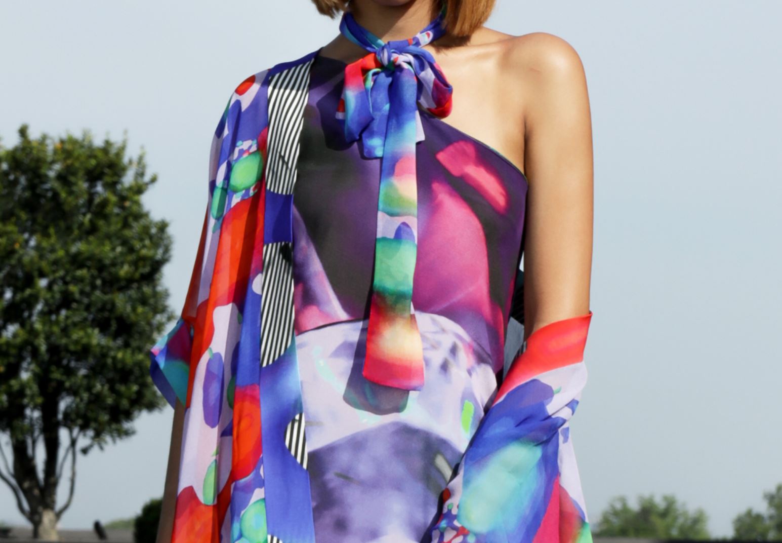 Psychedelia - Shwetha Anand